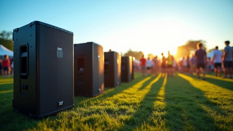 10 Best Portable PA Systems for Large Gatherings That Deliver Crystal ...