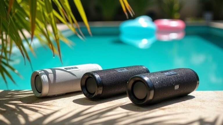 The 3 Best Outdoor Bluetooth Speakers for Pool Parties That Actually ...