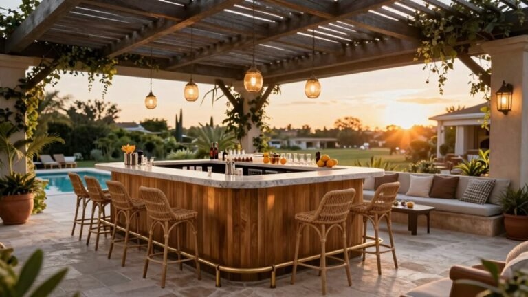 Why Choose Covered Patio Bar Designs? - theyardmasters.com - backyard ...