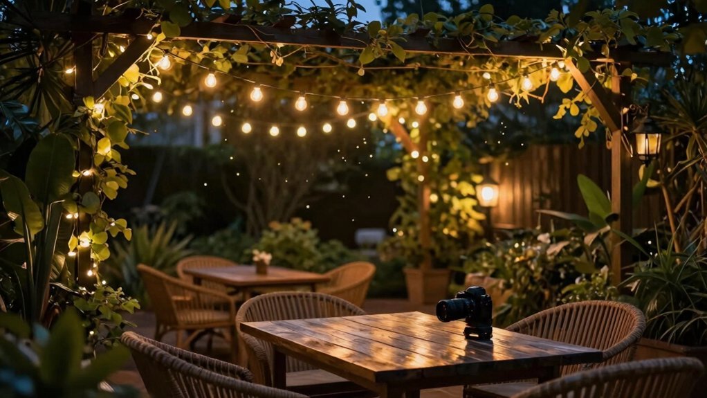 What Pergola Lighting Ideas Transform Your Space? - theyardmasters.com ...