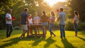 Why Do Garden Party Games Transform Adult Gatherings? - theyardmasters ...