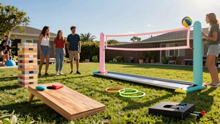 10 Best Lawn Games Sets for Every Age Group in 2026 - theyardmasters ...